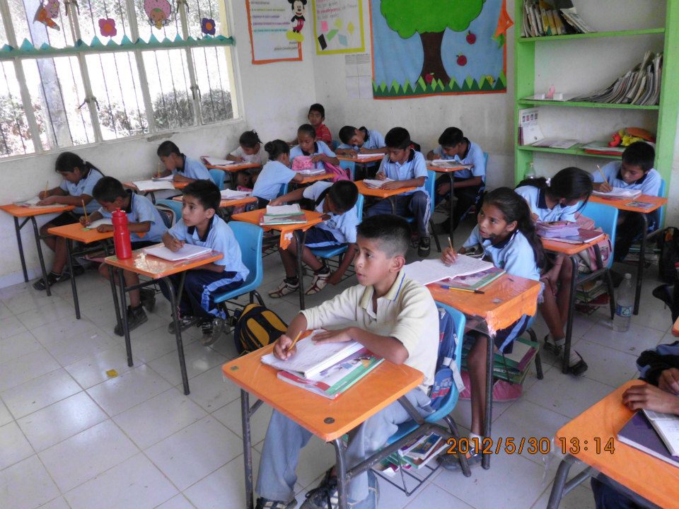 ENSEÑANDO EN MULTIGRADO